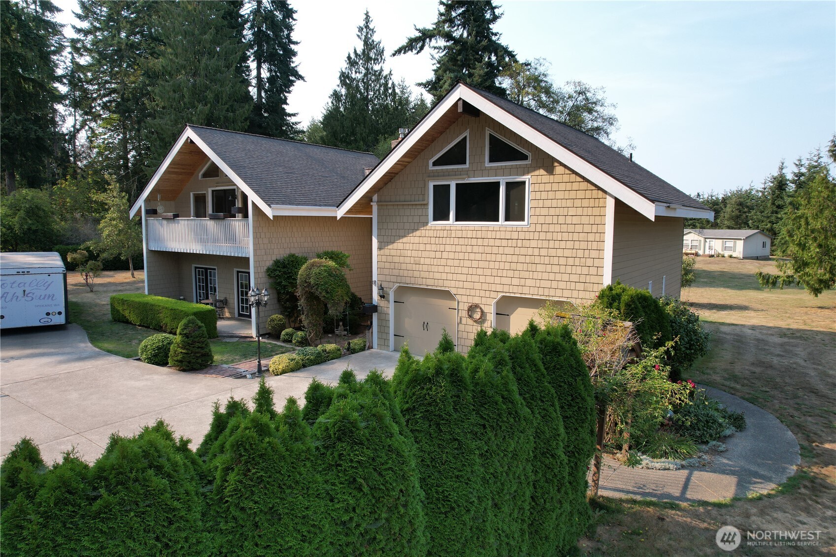 196 N Solmar Drive Sequim | Windermere Professional Partners