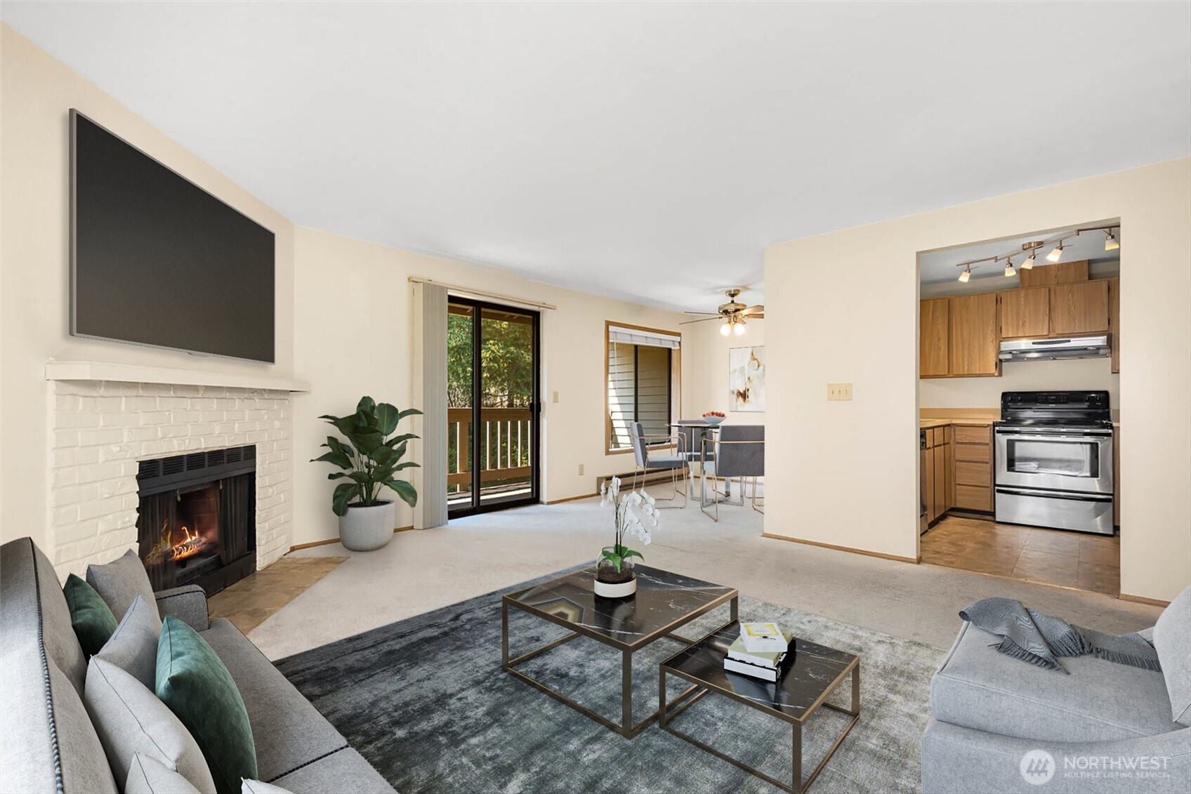 17425 119th Lane SE #D30 Renton | Windermere Professional Partners