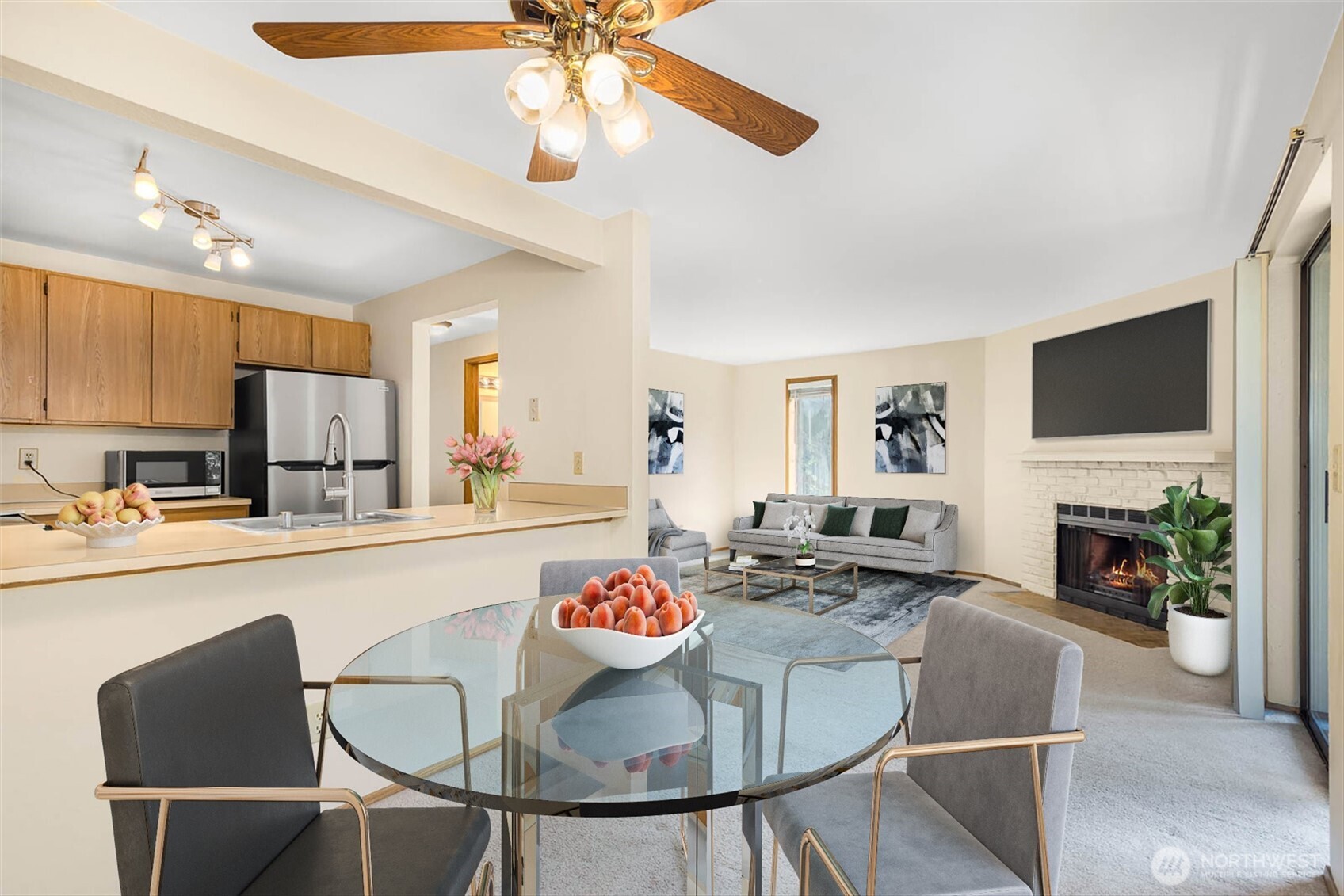 17425 119th Lane SE #D30 Renton | Windermere Professional Partners