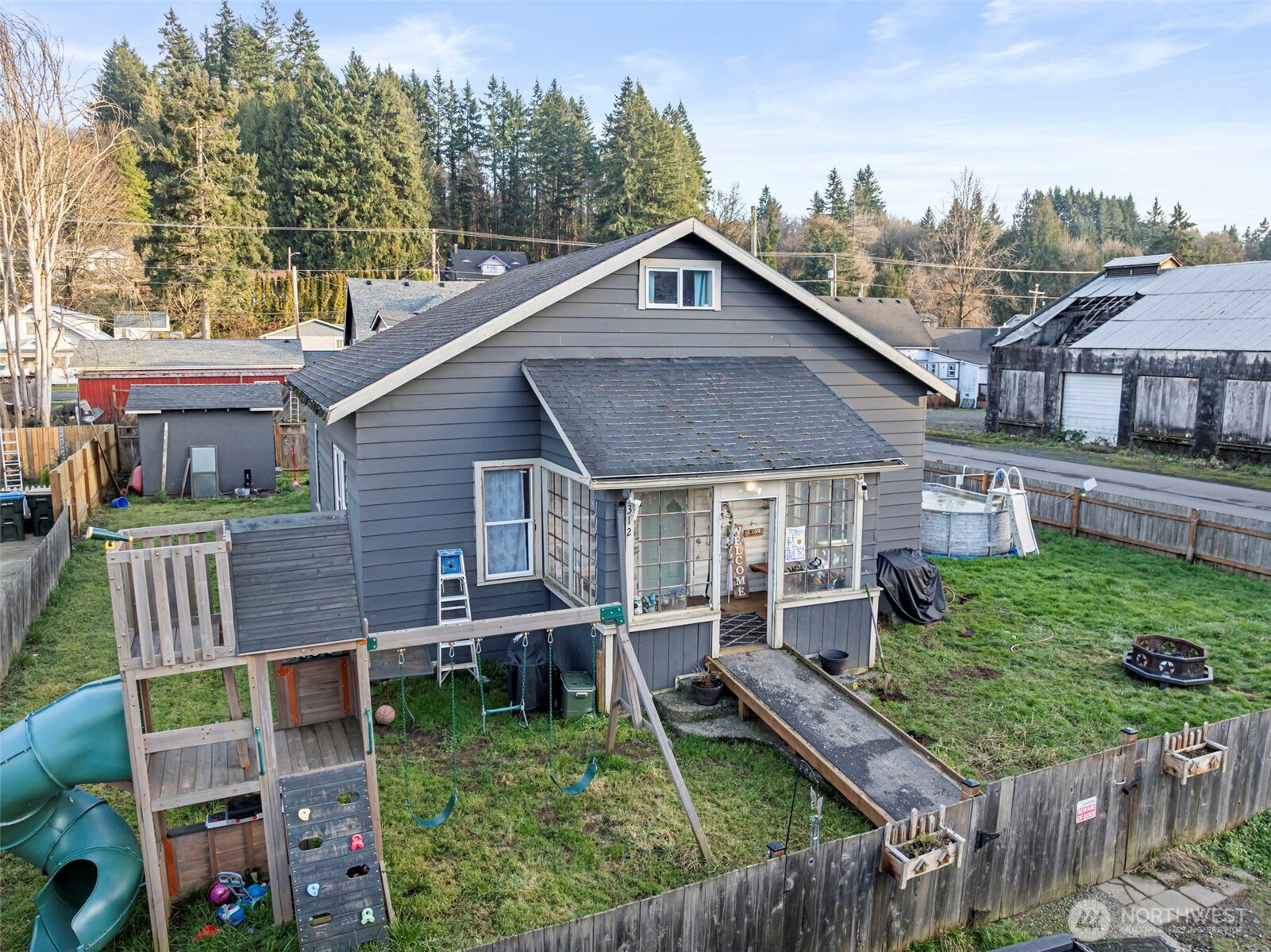 312 SE Front Street Winlock | Windermere Professional Partners